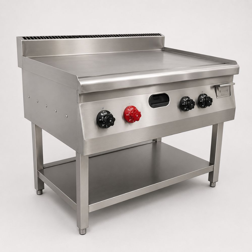 Stainless Steel Dosa Plate for Hotels and Restaurant Manufacturer in Delhi